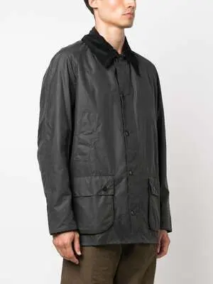 Barbour Ashby Wax Shirt Jacket
