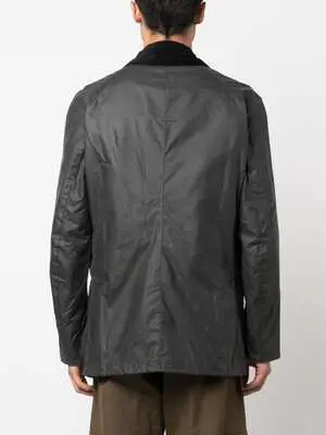 Barbour Ashby Wax Shirt Jacket