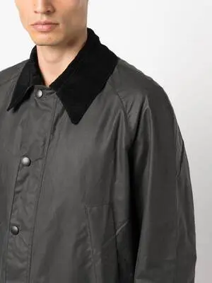 Barbour Ashby Wax Shirt Jacket