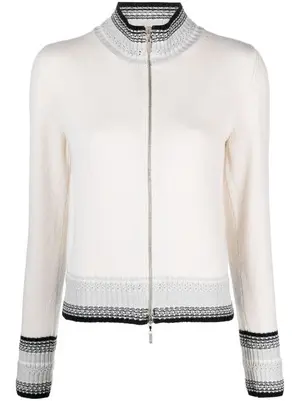 Barrie High Neck Knitwear For Women