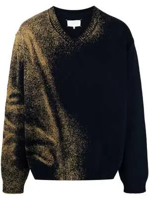 MAISON MARGIELA Sandstorm Wool Jumper