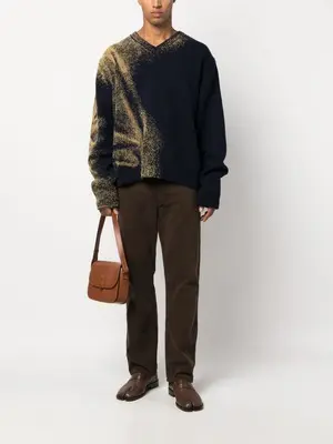 MAISON MARGIELA Sandstorm Wool Jumper