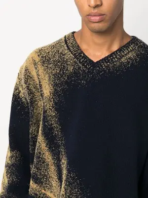 MAISON MARGIELA Sandstorm Wool Jumper