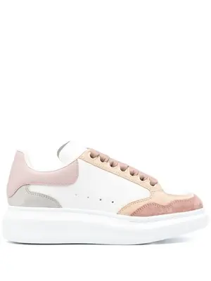 Alexander McQueen Logo-print Sneakers