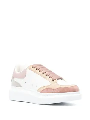 Alexander McQueen Logo-print Sneakers