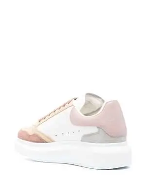 Alexander McQueen Logo-print Sneakers