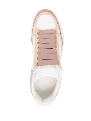 Alexander McQueen Logo-print Sneakers