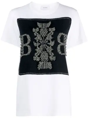 Barrie Textured T-shirts For Women