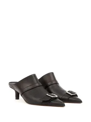 MAISON MARGIELA Rider 50mm Mules