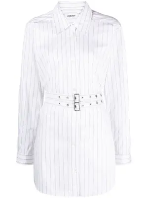 Ambush Long Sleeve Day Dresses