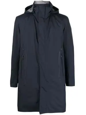 Herno Reversible Coats For Men
