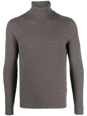 Tagliatore Medium Knit Sweaters For Men