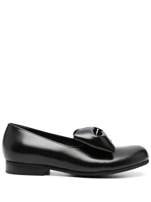 Comme Des Garcons Bow Detailing Shoes For Women