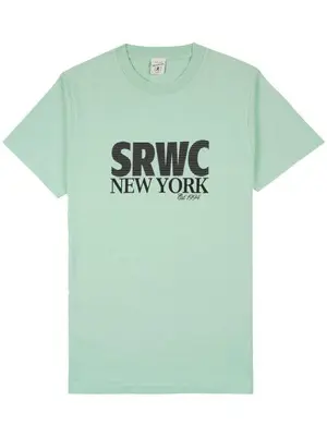 Sporty & Rich Srwc 94 Cotton T-shirt