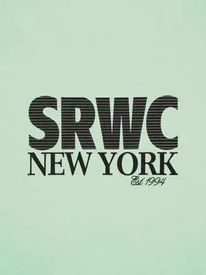 Sporty & Rich Srwc 94 Cotton T-shirt