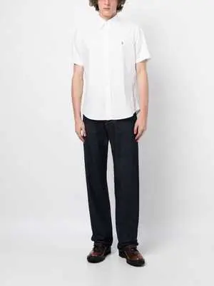 Polo Ralph Lauren Polo Pony-embroidered Cotton Shirt