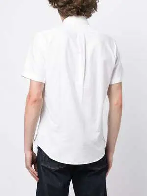 Polo Ralph Lauren Polo Pony-embroidered Cotton Shirt