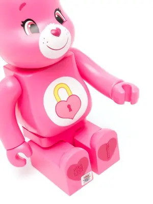 MEDICOM TOY X Care Bears Secret Bear Be@rbrick 400% Figure