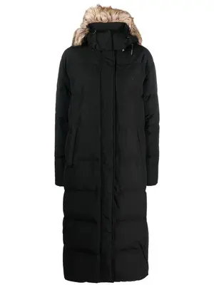 Polo Ralph Lauren Hooded Coats For Women