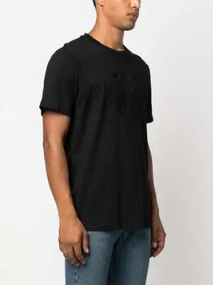 BILLIONAIRE Embroidered-motif Cotton T-shirt