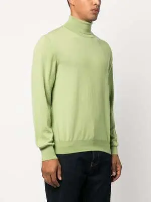 FILERIA Roll-neck Virgin-wool Jumper