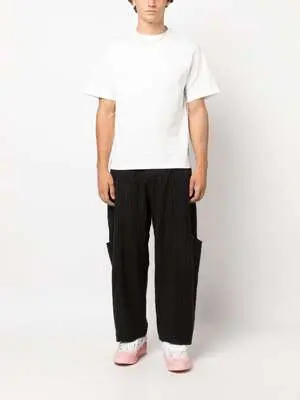 Etro Detail-embroidery T-shirt - White