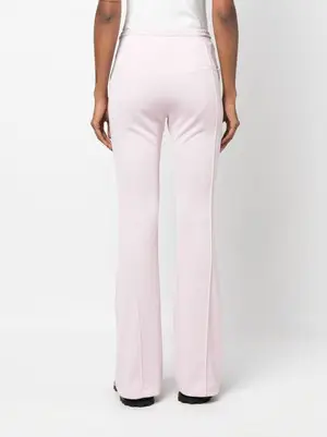 COURREGES Interlock Flared Trousers