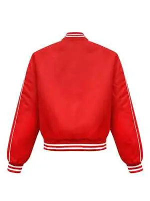 SPORTY & RICH Sr Sporty Varsity Jacket