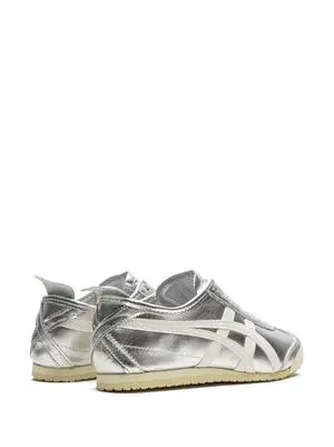 Onitsuka Tiger Mexico 66 Sneakers - Silver