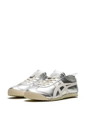 Onitsuka Tiger Mexico 66 Sneakers - Silver