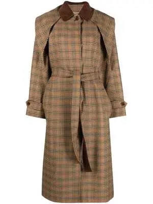 Kenzo Button Detailed Coats For Women