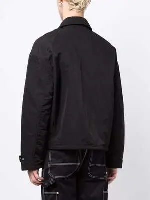 REPRESENT Long-sleeve Shirt Jacket