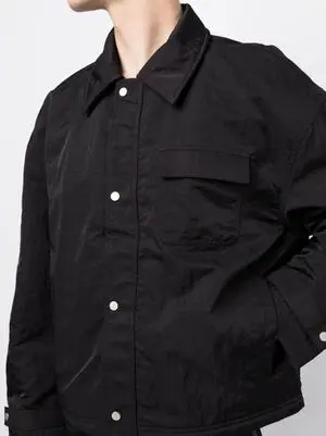 REPRESENT Long-sleeve Shirt Jacket