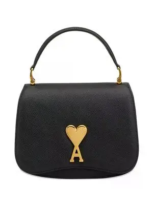 Ami Paris Logo Shoulder Bags