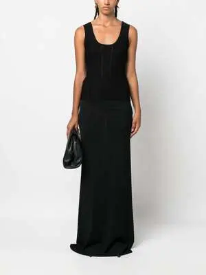 Zimmermann Scoop-neck Knitted Tank Top