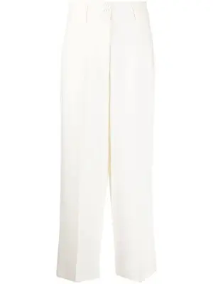 Alberto Biani High Waisted Pants For Women