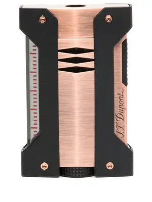 S.t. Dupont Défi Extrême Vintage Lighter - Black