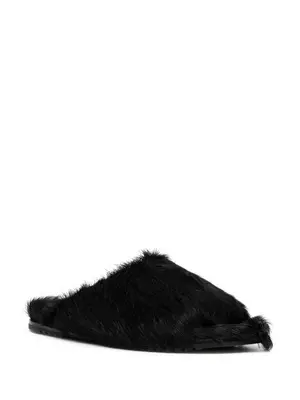 Rick Owens Granolas Open-toe Slides