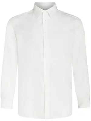 Etro Long-sleeve Classic Shirt