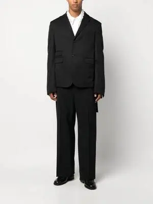 Jacquemus La Veste Piccinni Blazer - Black