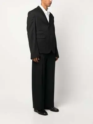 Jacquemus La Veste Piccinni Blazer - Black
