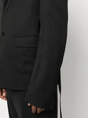 Jacquemus La Veste Piccinni Blazer - Black