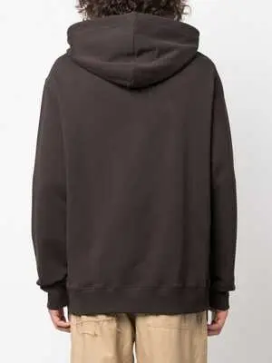 Études Studio Klein Organic Cotton Hoodie - Brown