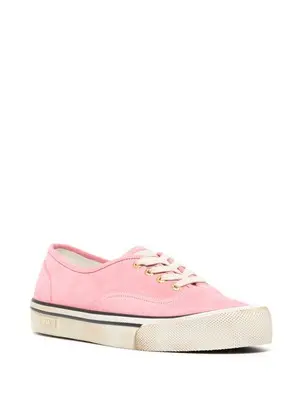 Bally Samatha Lace-up Sneakers - Pink