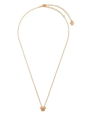 Versace La Medusa Necklace - Gold