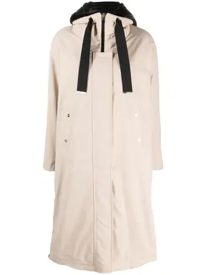 Herno Drawstring Coats For Women