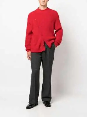Nanushka Wilco Houndstooth Trousers