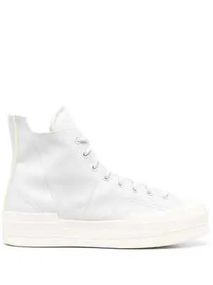 CONVERSE Asymmetric High-top Sneakers