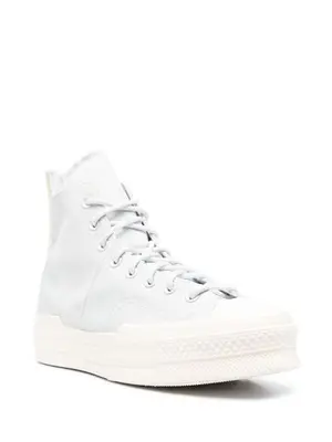 CONVERSE Asymmetric High-top Sneakers