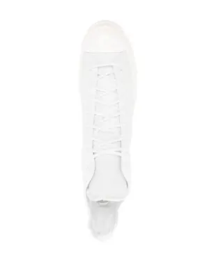 CONVERSE Asymmetric High-top Sneakers
